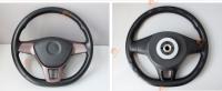 China Perfect Steering Wheel Model Used to Display Wrap Car Steering Wheel Cover for Auto Accessories Store for sale