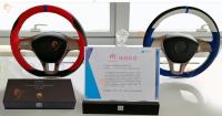 China Perfect Steering Wheel Model Used to Display Wrap Car Steering Wheel Cover for Auto Accessories Store for sale