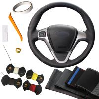 China Car Steering Wheel Cover with Grip for Ford Explorer 20112012 2013 2014 2015 2016 2019 Taurus 2013 2014 2015 2016 2017 2018 for sale