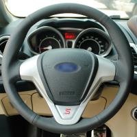 China Car Steering Wheel Cover with Grip for Ford Explorer 20112012 2013 2014 2015 2016 2019 Taurus 2013 2014 2015 2016 2017 2018 for sale