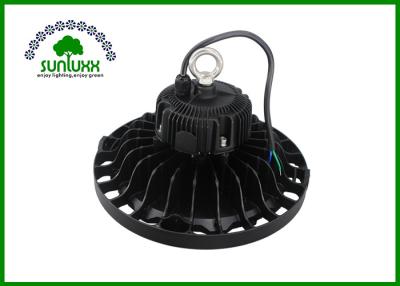 China Ultra Brightness Multi Functional UFO LED High Bay Light Fixtures Warehouse Usage for sale