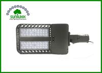 China High Luminous Efficiency LED ShoeBox Retrofit Kits 347V AC / 480V AC Available for sale