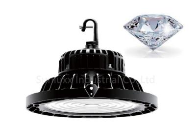 China Die Cast Aluminum Shell LED High Bay Fixtures IP66 Waterproof For Wet Location for sale