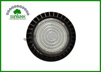 China 145LM/W  IP65 UFO LED High Bay Light 1 - 10V Dimmable 100W With Long Service Life for sale