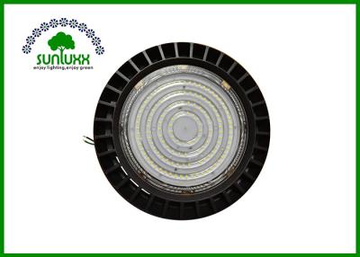 China 145LM/W  IP65 UFO LED High Bay Light 1 - 10V Dimmable 100W With Long Service Life for sale