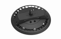 China 145LM/W  IP65 UFO LED High Bay Light 1 - 10V Dimmable 100W With Long Service Life for sale