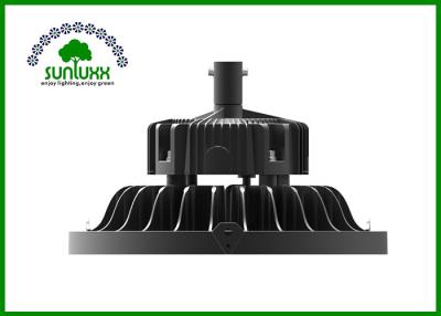 China Waterproof UFO High Bay LED Fixtures Elegant Designed With Three Color Temperature for sale