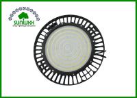 China 95% Min Light Transmittance High Bay LED Lights With Patented Water Wave Lens for sale