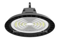 China High Brightness UFO High Bay Light 200W Factory / Warehouse / Gym Lighting Usage for sale