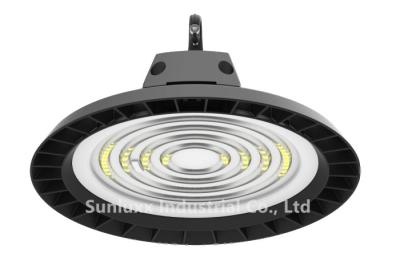 China High Brightness UFO High Bay Light 200W Factory / Warehouse / Gym Lighting Usage for sale