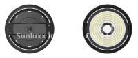 China High Brightness UFO High Bay Light 200W Factory / Warehouse / Gym Lighting Usage for sale