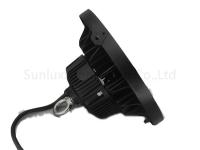 China Lumileds 3030 Chip UFO LED High Bay Luminaire With 140LM/W Output Luminous Efficiency for sale