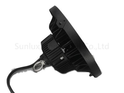 China Lumileds 3030 Chip UFO LED High Bay Luminaire With 140LM/W Output Luminous Efficiency for sale
