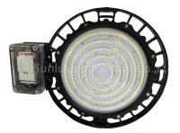 China Warehouse Lighting Use UFO LED High Bay Light 100W With Microwave Sensor for sale