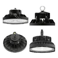 China 80 Watt IK10 High Bay LED Lights , Nichia 3030 UFO LED High Bay Fitting for sale