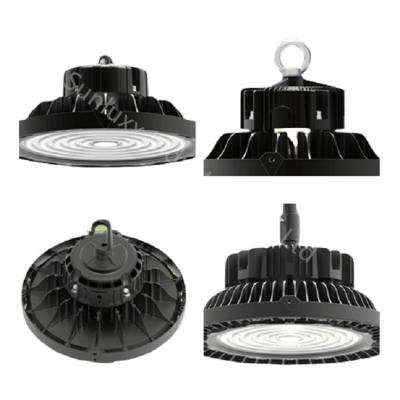 China 80 Watt IK10 High Bay LED Lights , Nichia 3030 UFO LED High Bay Fitting for sale