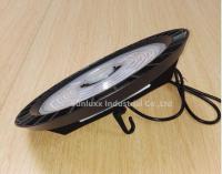 China Warehouse / Gym Lighting UFO High Bay Light , 1 - 10V Dimmable LED High Bay Fixtures for sale