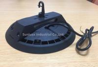 China Warehouse / Gym Lighting UFO High Bay Light , 1 - 10V Dimmable LED High Bay Fixtures for sale
