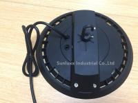 China IK10 IP65 LED High Bay UFO Lights 1 - 10V Dimmable 100 Watt LED High Bay Luminaire for sale