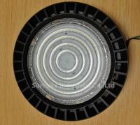 China IK10 IP65 LED High Bay UFO Lights 1 - 10V Dimmable 100 Watt LED High Bay Luminaire for sale