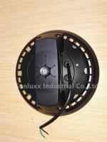 China IK10 IP65 LED High Bay UFO Lights 1 - 10V Dimmable 100 Watt LED High Bay Luminaire for sale