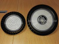 China 100W LED UFO High Bay Light Dust Proof With Three In One Remote Control Sensor for sale