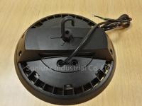 China 100W LED UFO High Bay Light Dust Proof With Three In One Remote Control Sensor for sale