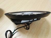 China 100W LED UFO High Bay Light Dust Proof With Three In One Remote Control Sensor for sale