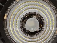 China 100W LED UFO High Bay Light Dust Proof With Three In One Remote Control Sensor for sale