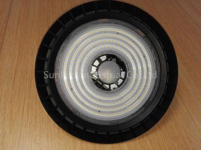 China Remote Control 200W UFO High Bay Light / LED High Bay Luminaire With Motion Sensor for sale