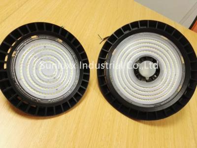China 145LM/W UFO High Bay Light , 150W High Power LED High Bay Light Fixtures for sale