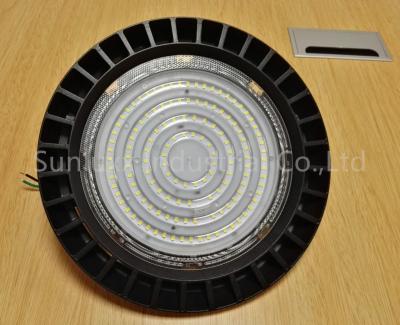 China IK10 200 Watt LED High Bay Light Fixtures UFO Style Hook / Bracket Mounting Optional for sale