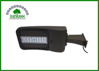China 200 Watt HID / HPS Replacement LED Shoebox Light High Efficiency 60 Watt IP65 Type for sale