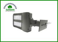 China 400W Metal Halide Equivalent Replacement 150W LED Shoebox Retrofit Kit Slip Fit Mount for sale