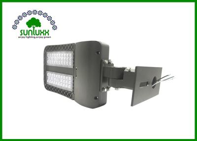 China 400W Metal Halide Equivalent Replacement 150W LED Shoebox Retrofit Kit Slip Fit Mount for sale