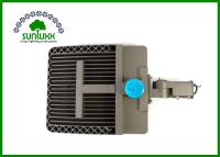 China American Style Shoebox Parking Lot Light Fixtures 5700K 39000 Lumens With Photocell for sale