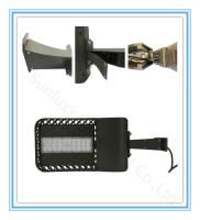 China Outdoor Parking Lot LED Retrofit Kits , 100 Watt 130LM/W LED Pole Light Fixtures for sale