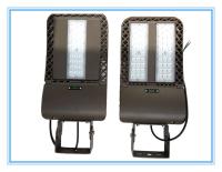 China Trunnion Mount Shoebox LED Area Lighting Fixtures 100W 13000 Lumen DLC Qualified for sale