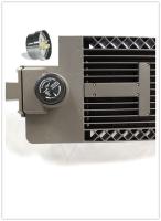 China 3 - Type Mountings LED Shoebox Light Road Lighting Use With Free Shorting Circuit Cap for sale
