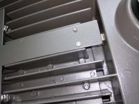 China 3 - Type Mountings LED Shoebox Light Road Lighting Use With Free Shorting Circuit Cap for sale