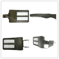 China Waterproof 200W Outdoor LED Shoebox Light , 600W Metal Halide Replacement Lamp for sale
