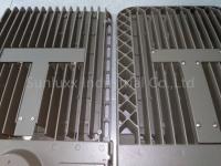 China Waterproof 200W Outdoor LED Shoebox Light , 600W Metal Halide Replacement Lamp for sale