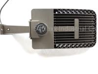 China Slip Fitter Mount LED Shoebox Light For Outdoor Area / Street / Parking Lot Lighting for sale