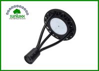China IP65 Post Top LED Street Lights , 60W 7800LM LED Circular Street Lighting Fixtures for sale