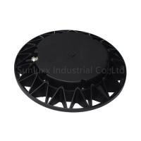 China Circular Version 80W LED Post Top Lanterns , Die Cast Aluminum Post Top Light Fittings for sale