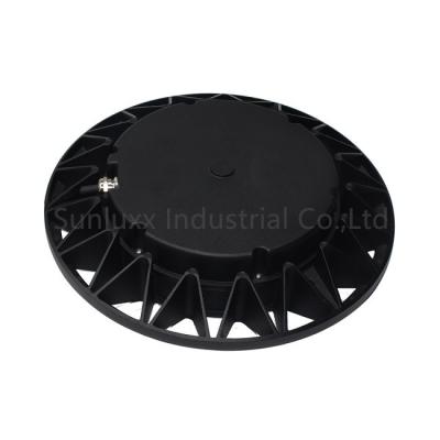 China Circular Version 80W LED Post Top Lanterns , Die Cast Aluminum Post Top Light Fittings for sale