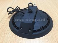 China UFO Style LED 150W High Bay Lighting Fixtures With DALI Dimming System for sale
