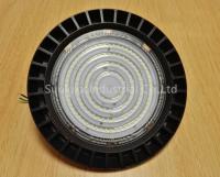 China Smart Dimming Control Industrial High Bay Lighting Fixtures , 200W UFO LED High Bay Light for sale