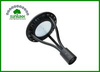 China SMD3030 150 Watt LED Post Top Street Light For Commercial / Industrial Garden Area for sale