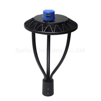 China 400 Watt MH Replacement Post Top LED Street Lights 130LM/W 5700K DLC Approved for sale